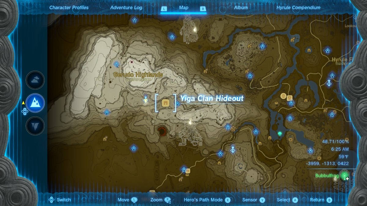 Zelda: Tears of the Kingdom Earthwake Ability – Comment obtenir et utiliser