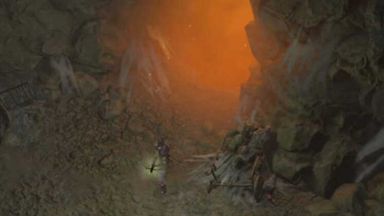 Diablo 4: Où trouver le donjon Blind Burrows