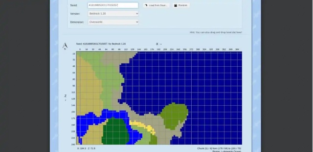 Comment utiliser le biome Finder – GameSkinny