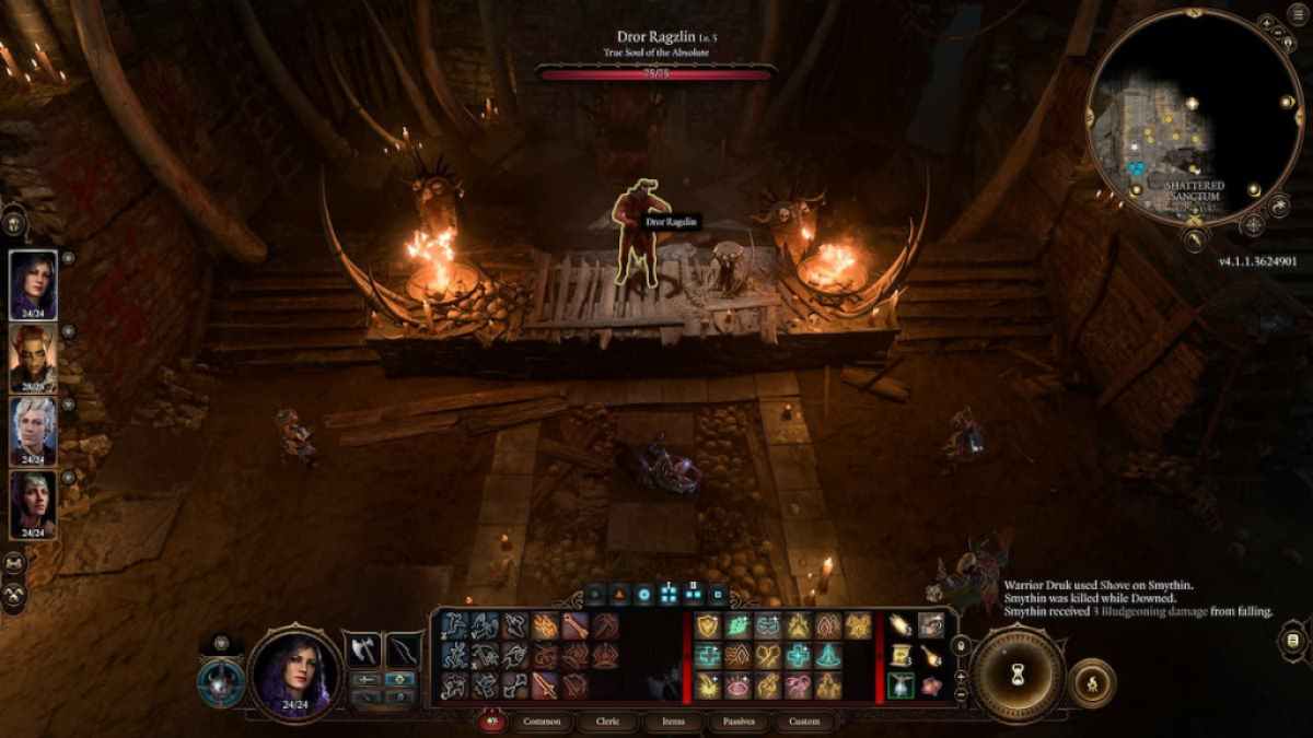 Baldur's Gate 3 Goblin Camp Guide – Comment éliminer les chefs gobelins