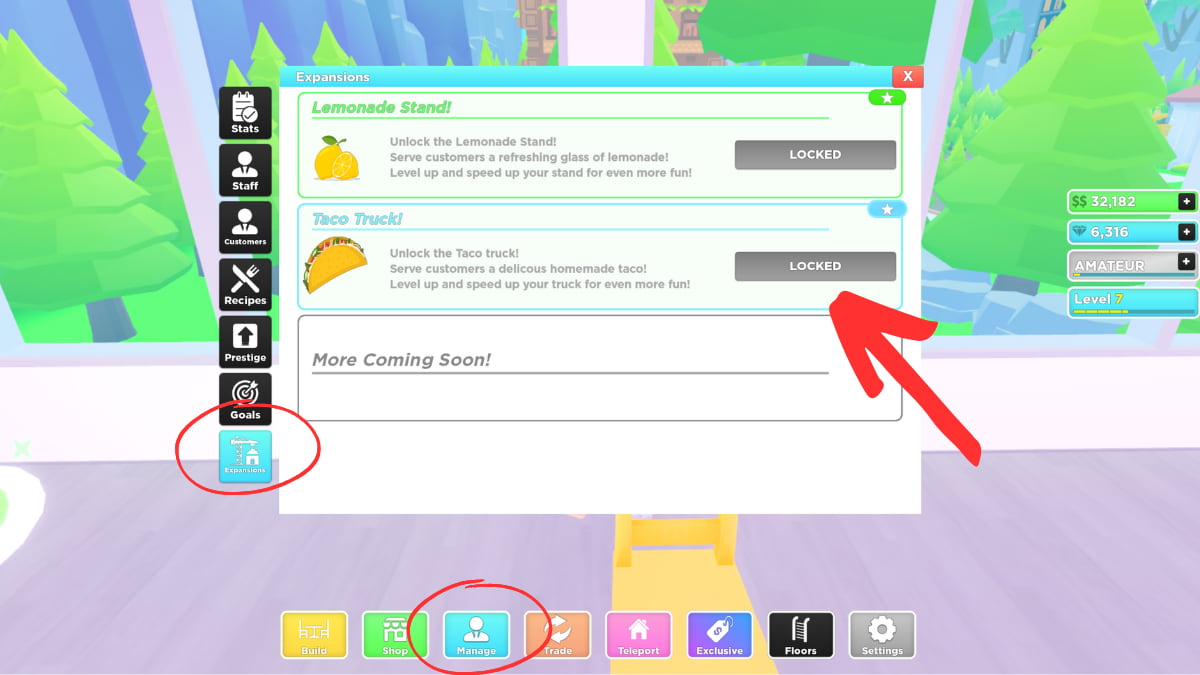Comment obtenir un camion de tacos dans mon restaurant – Roblox