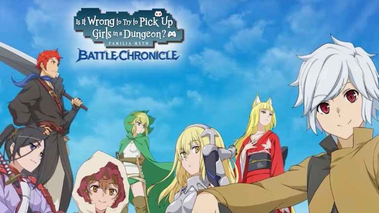 Codes DanMachi Battle Chronicles (août 2023) – Existe-t-il déjà