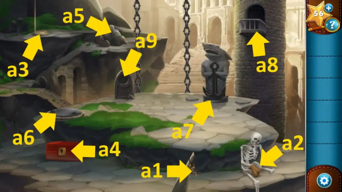 The Squire's Tale – Procédure pas à pas complète, chapitres 7 et 8
