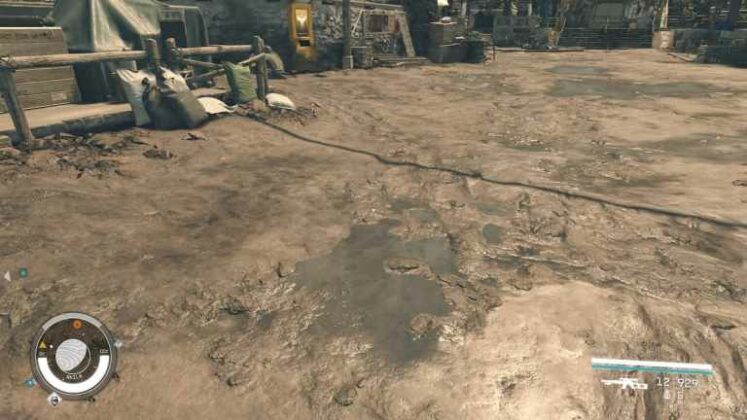 Starfield : Comment réaliser l'exploit Akila City Puddle