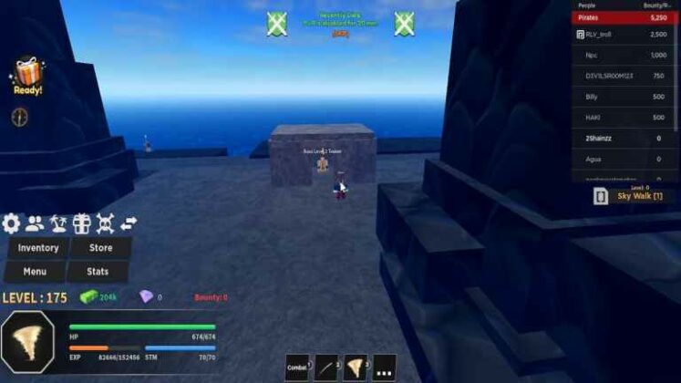 Comment obtenir du Haki dans Haze Piece – Roblox