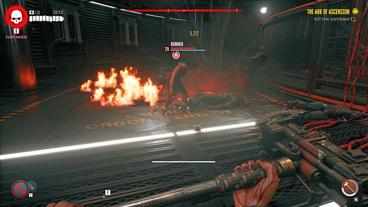 Dead Island 2: Haus – Comment terminer l'Arche de l'Ascension