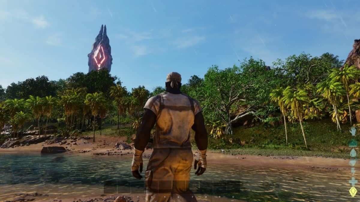 Comment désactiver les nuages dans ARK Survival Ascended