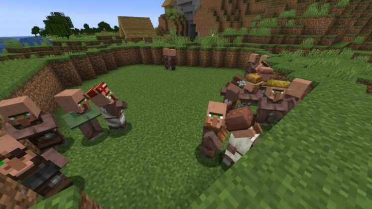 Minecraft : tous les emplois de villageois expliqués et détaillés