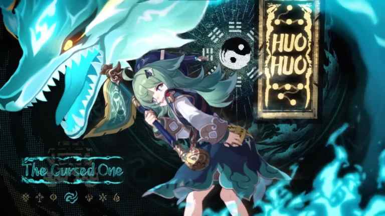 Honkai Star Rail Meilleure construction Huohuo – Cônes lumineux ...