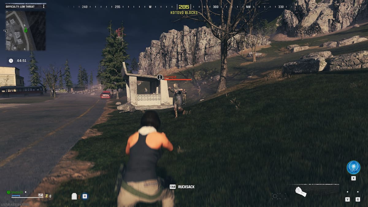 Tous les types de zombies dans MW3 – Forces et faiblesses