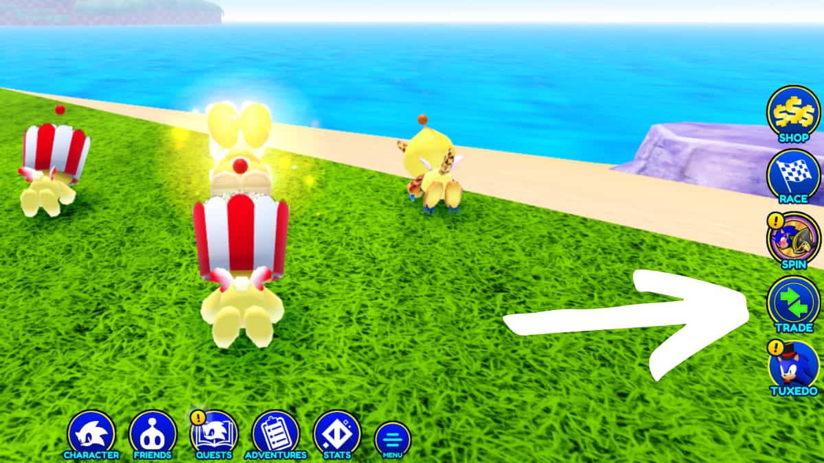 Comment échanger Sonic Speed Simulator – Roblox
