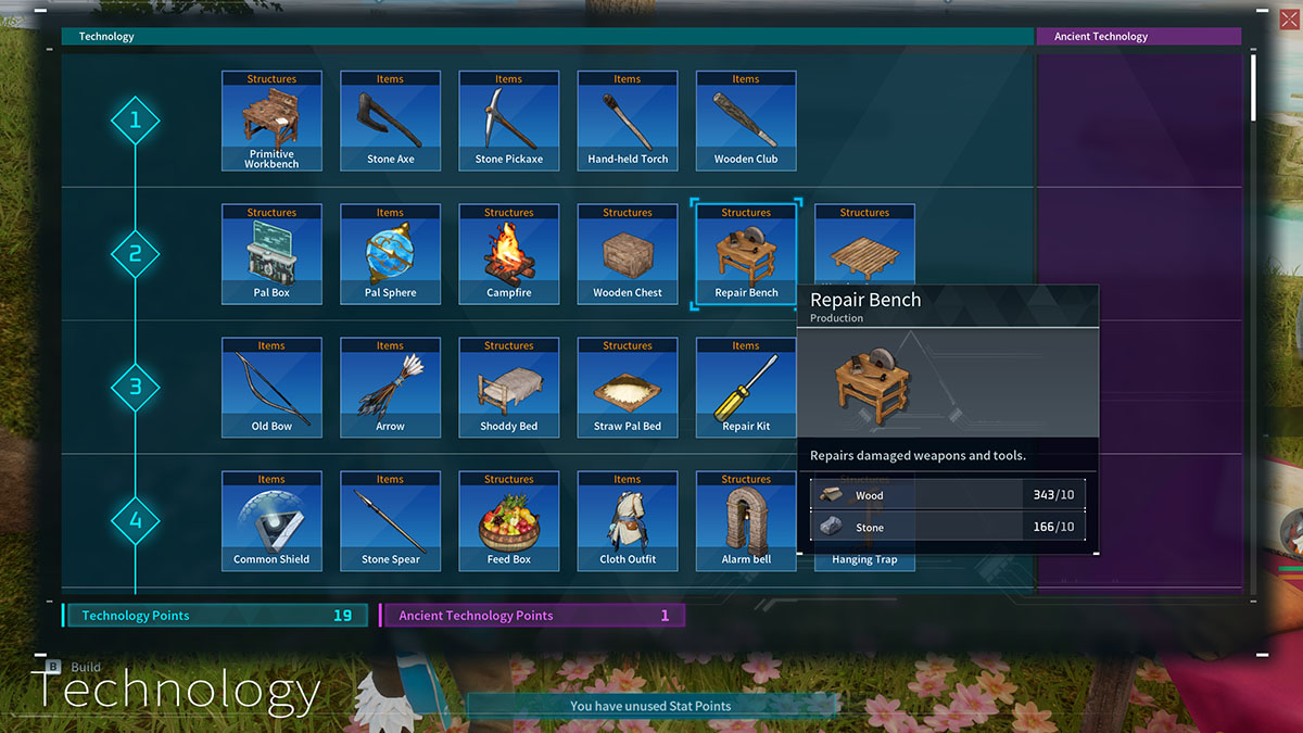 Comment utiliser le kit de réparation dans Palworld – outils de ...