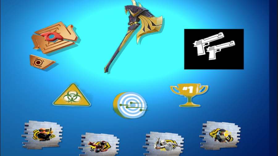 Toutes les récompenses classées du chapitre 5 de Fortnite – Comment les ...
