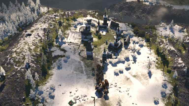 Wartales – Carte complète de la région du comté de Drombach et guide ...