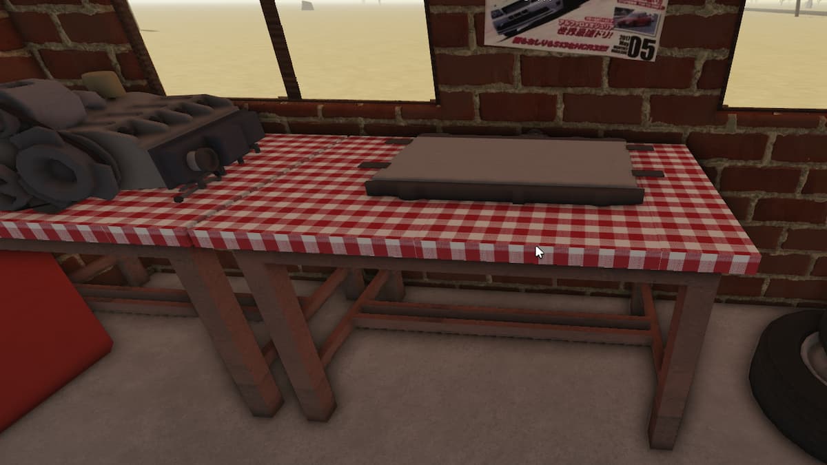 Comment réparer votre camionnette lors d'un voyage poussiéreux – Roblox