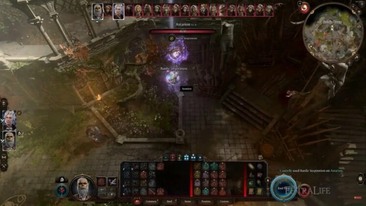 Les 10 meilleurs sorts de barde dans Baldur's Gate 3
