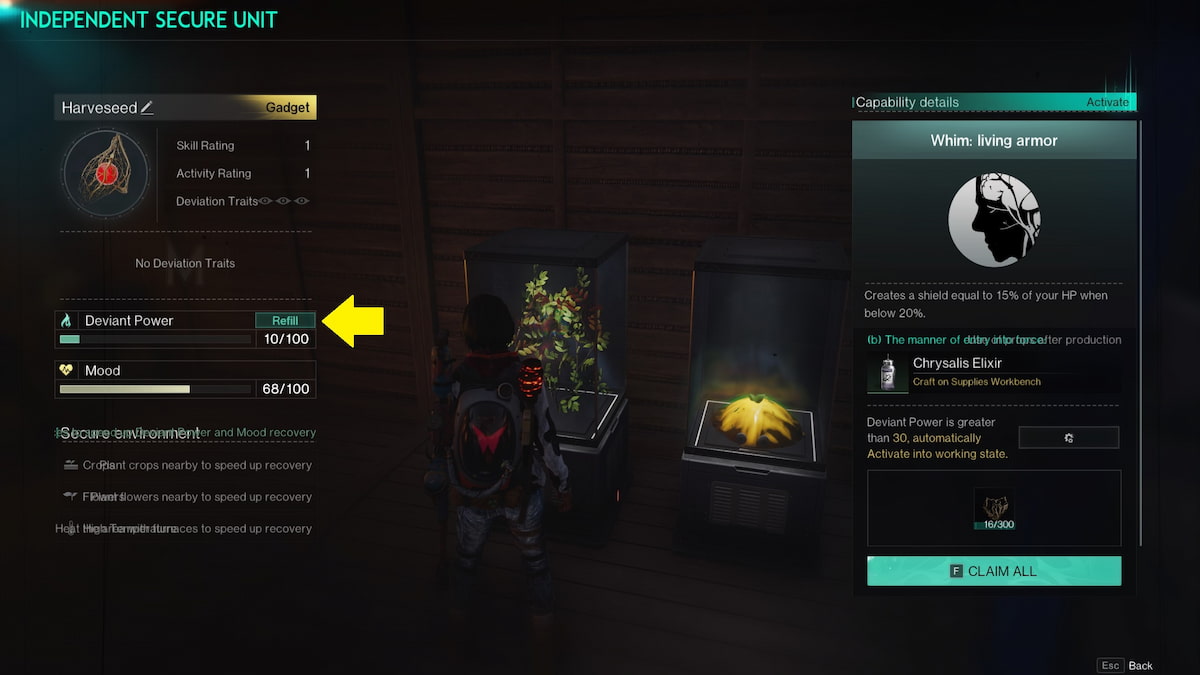 Once Human Deviant Guide – Comment fonctionne la déviation, comment ...