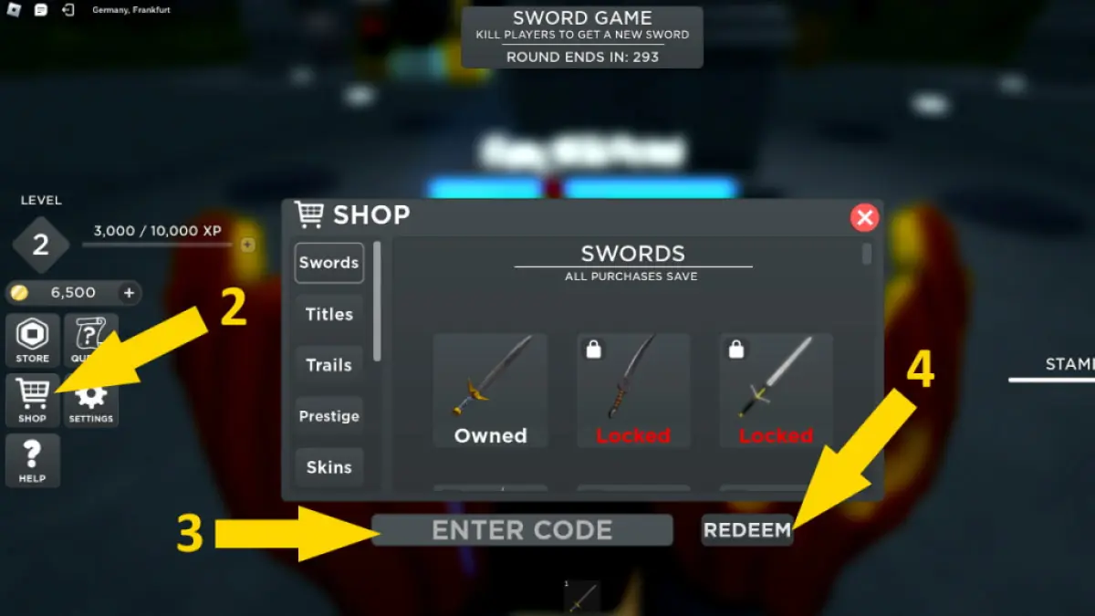 Codes de charge Roblox – Guides de jeu professionnels