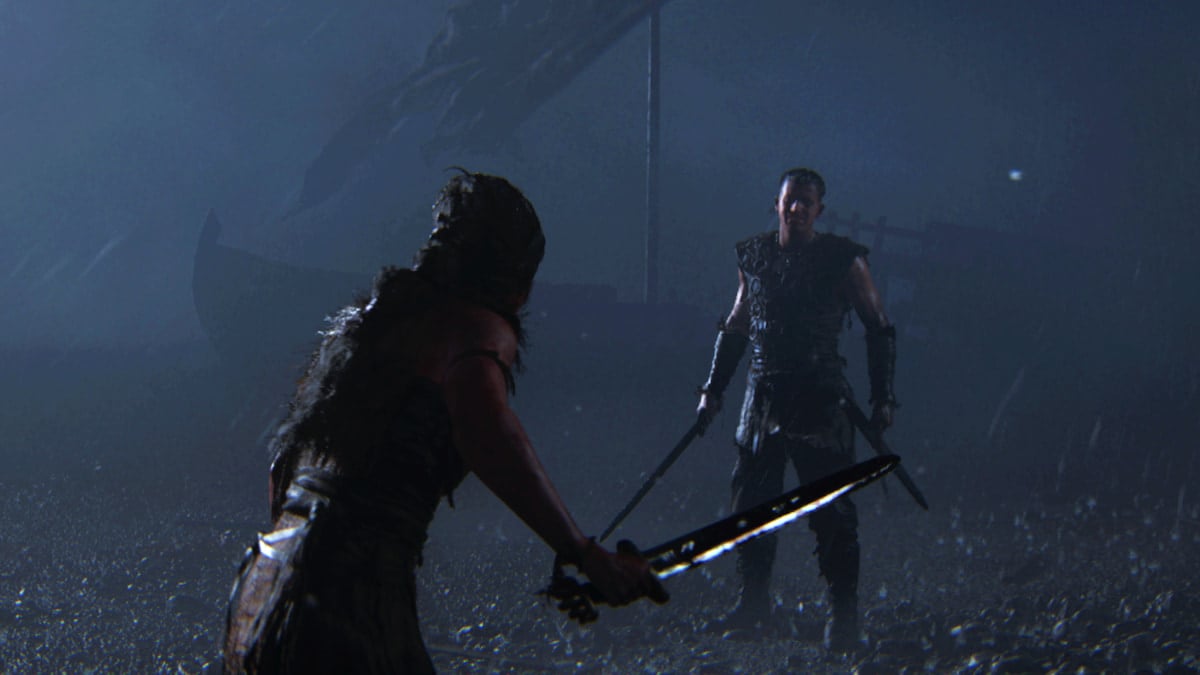 Guide de combat Hellblade 2 – Comment se battre