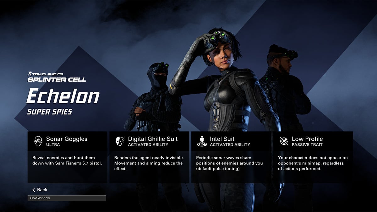 Liste des niveaux de capacités de la faction XDefiant – astucejeuxps4.com