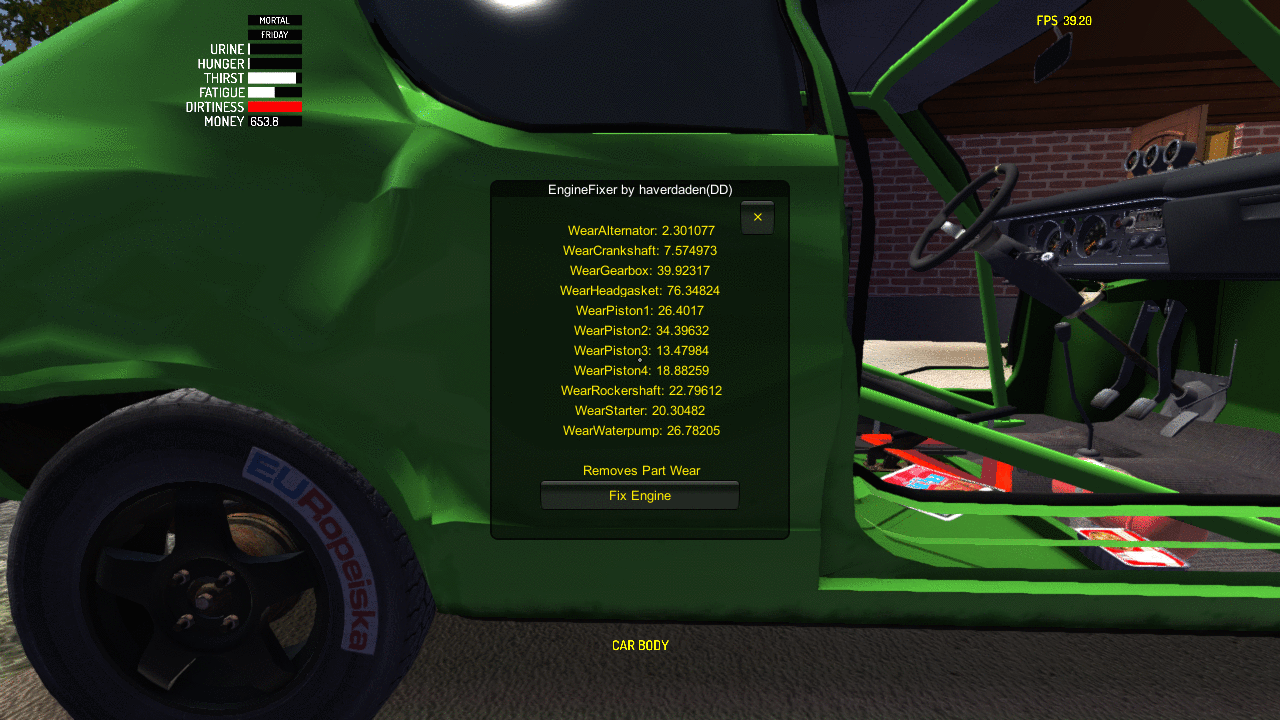 Top 20 des meilleurs mods de ma voiture d'été – astucejeuxps4.com