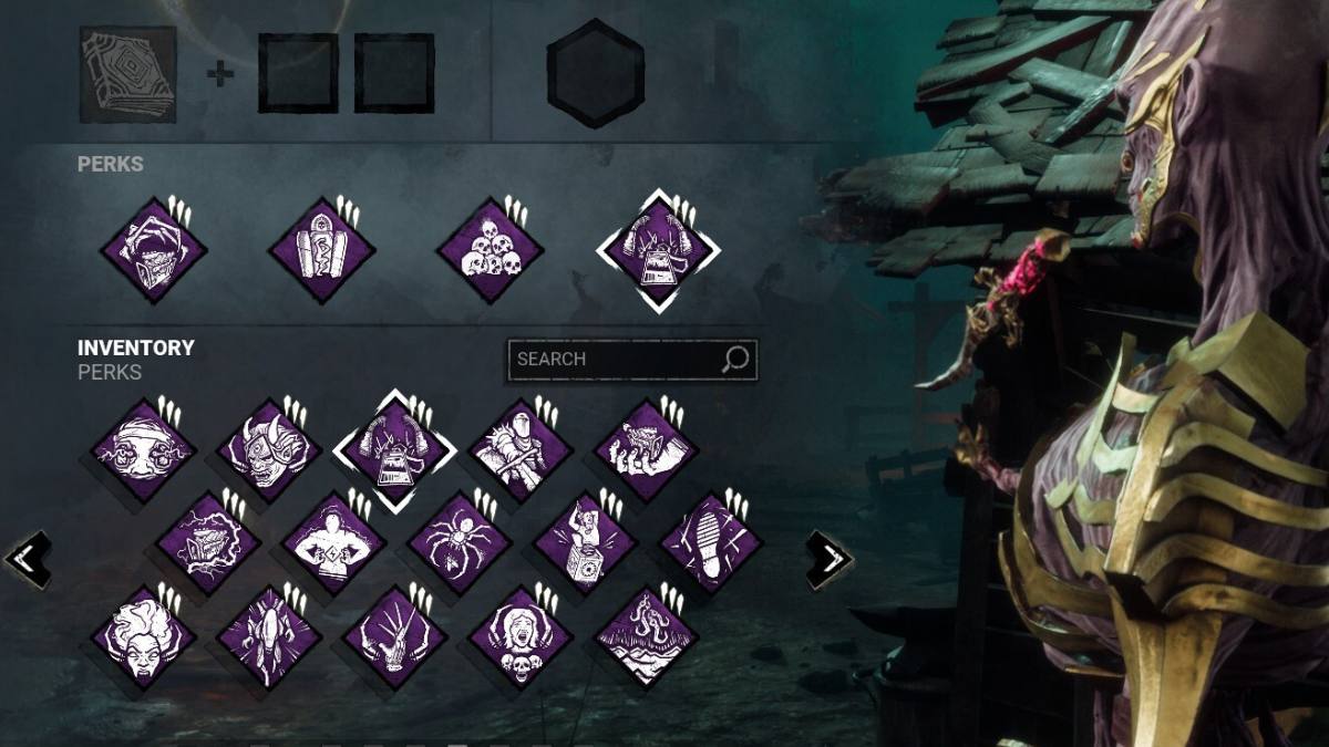 Meilleures constructions de Vecna dans Dead by Daylight