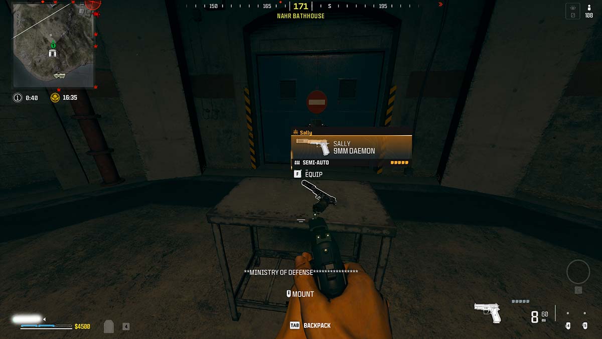 Comment ouvrir le Bunker 7 dans Warzone (Carte) – Code d'accès et ...
