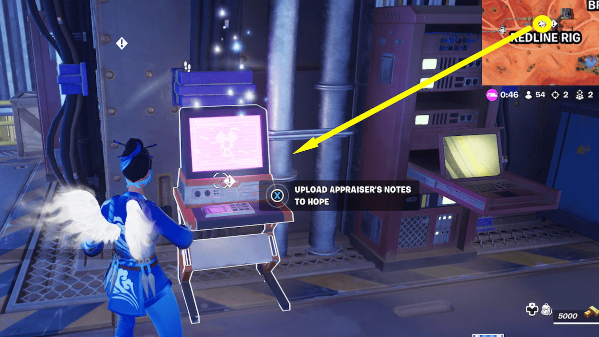 Guide des quêtes Fortnite Raiding The Rig – astucejeuxps4.com