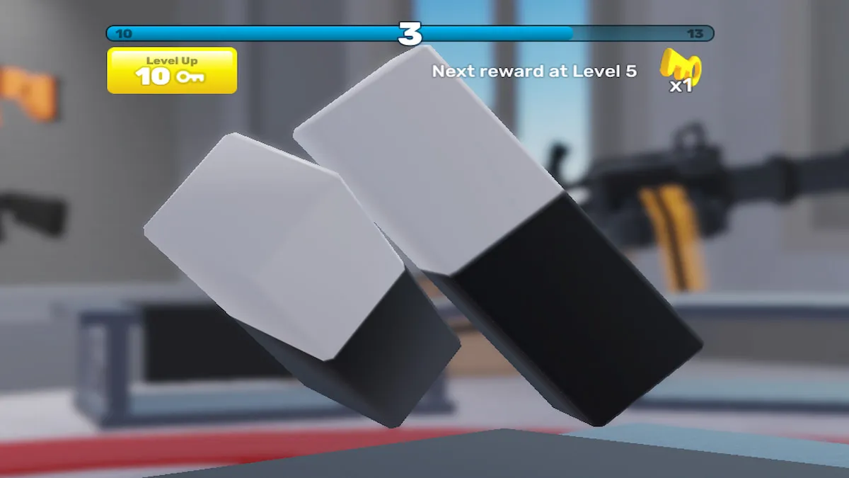 Liste des niveaux de Roblox Rivals – Toutes les armes, classées