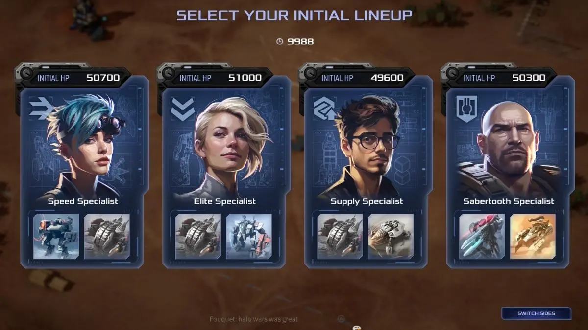 Guide de conseils Mechabellum – Renforts, points de recherche, spécialistes