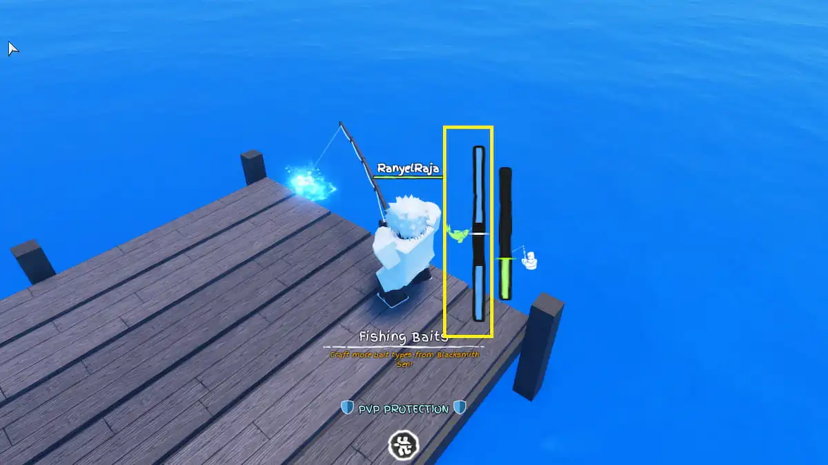 Guide de pêche Roblox GPO – Appâts, poissons et plus