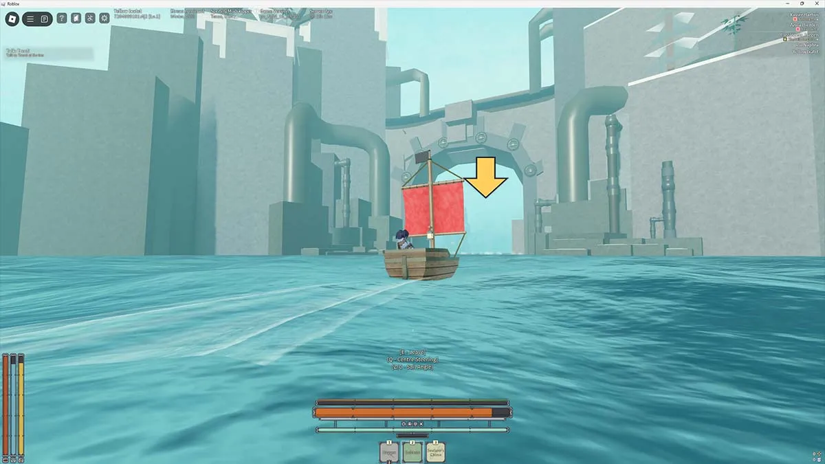 Guide de progression de Deepwoken Chainwarden – Comment l'obtenir et l ...