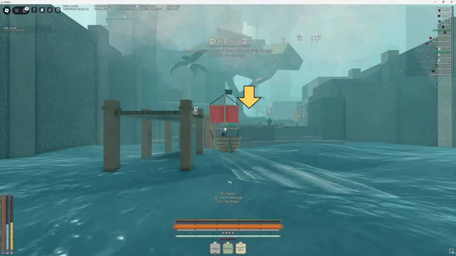 Guide de progression de Deepwoken Chainwarden – Comment l'obtenir et l ...