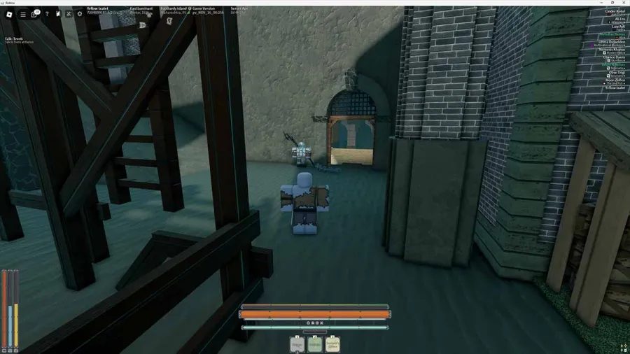 Guide de progression de Deepwoken Chainwarden – Comment l'obtenir et l ...