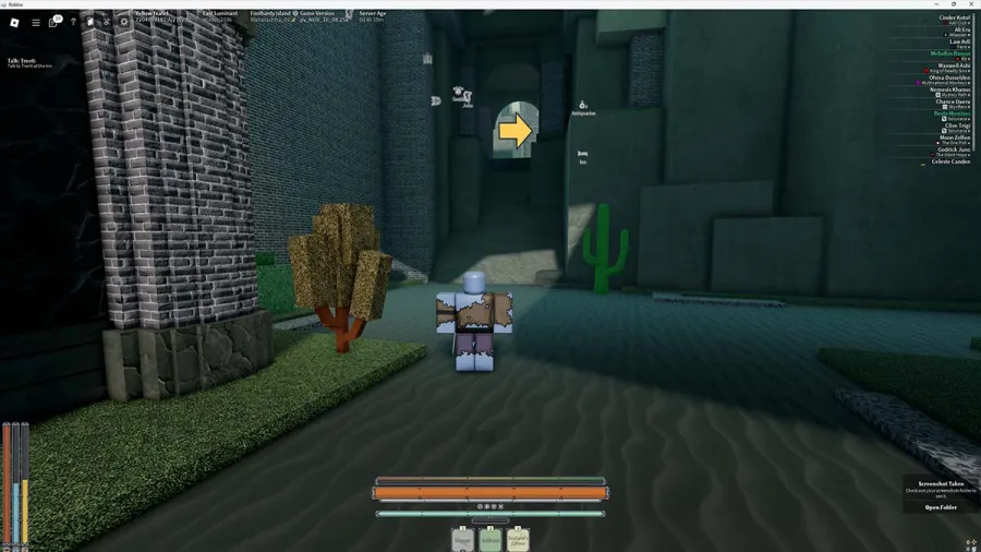 Guide de progression de Deepwoken Chainwarden – Comment l'obtenir et l ...