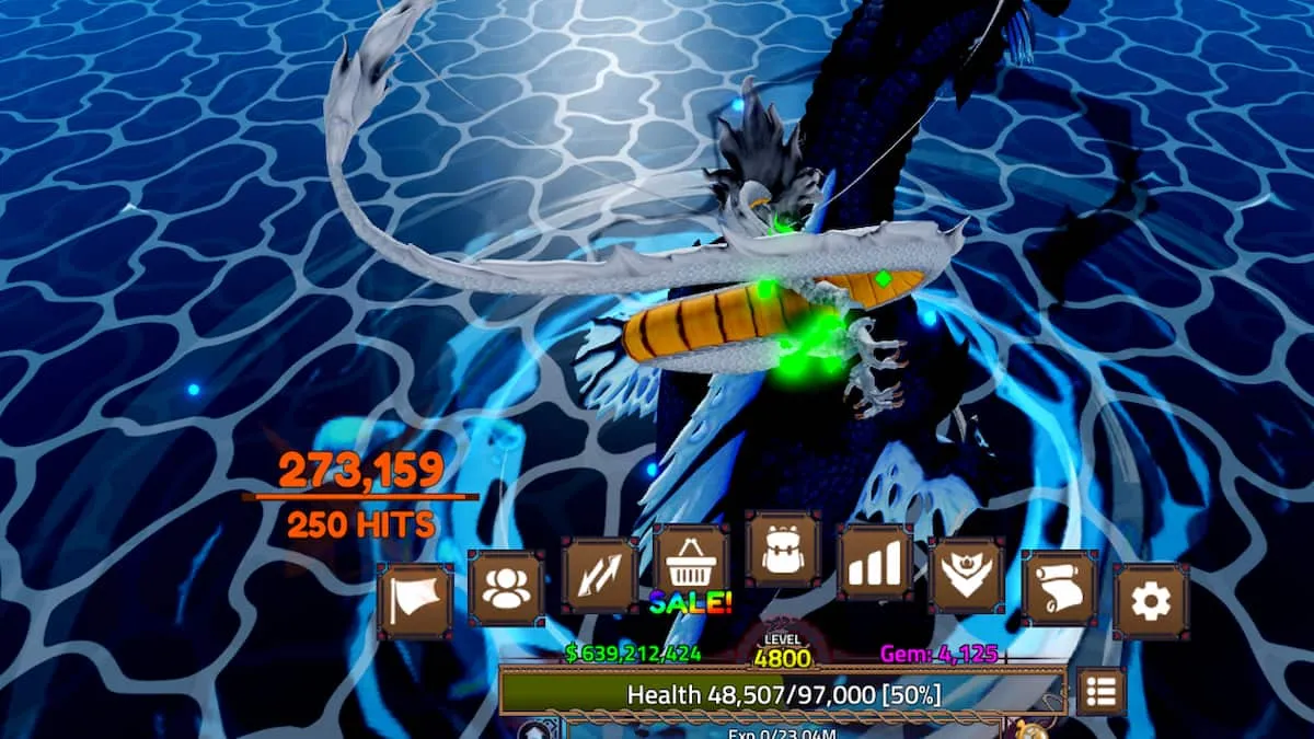 Comment obtenir Kioru V2 dans King Legacy – Roblox