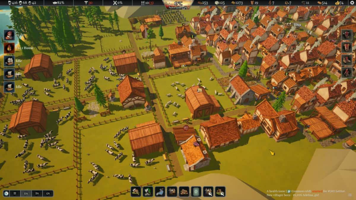 Meilleurs jeux de Steam RTS Fest – Démos gratuites, F2P et à venir
