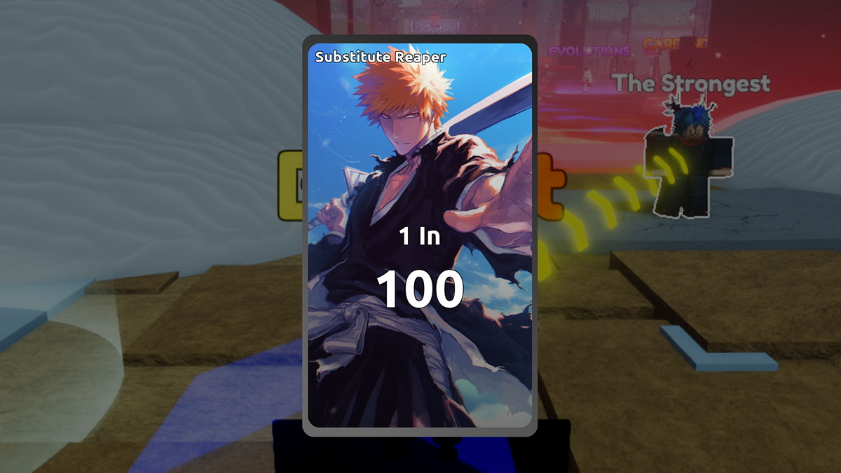 Liste des niveaux de bataille de cartes anime – Toutes les cartes classées