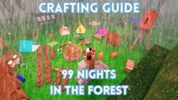Guide définitif de 99 nuits dans le forêt