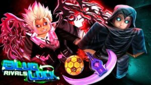 Comment obtenir le Reaper Sae dans Blue Lock Rivals