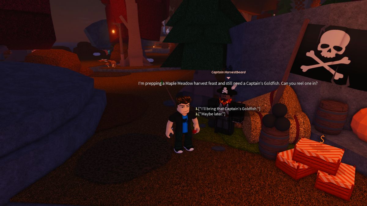 Guide complet de l'événement Fisch Fischgiving – Quêtes, récompenses et ...