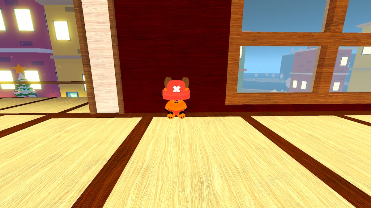 Où trouver le Père Noël dans Anime Fighting Simulator Endless – Guide ...