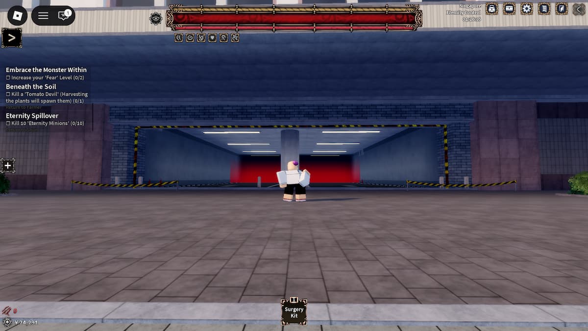 Comment obtenir Katana Man Hybrid dans Devil Hunter