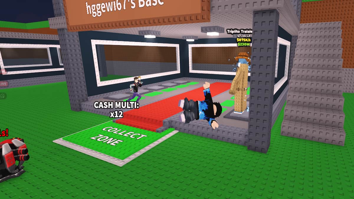 Voler un guide de la machine Brainrot Duels – Roblox