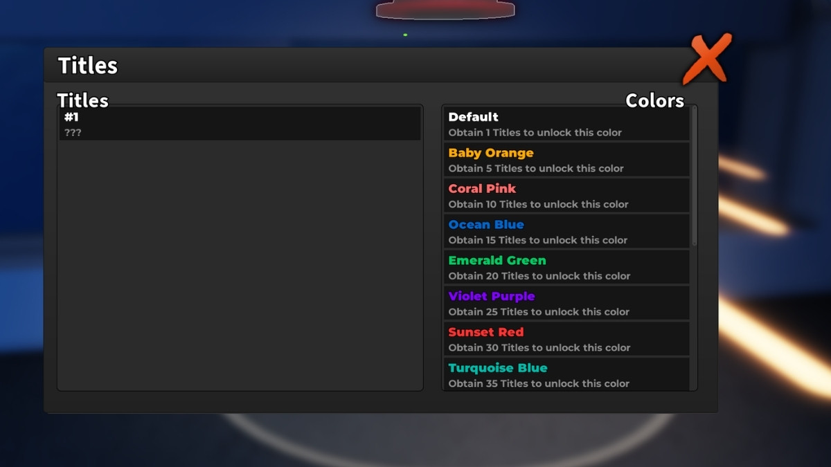 Comment obtenir des titres dans Solo Hunters
