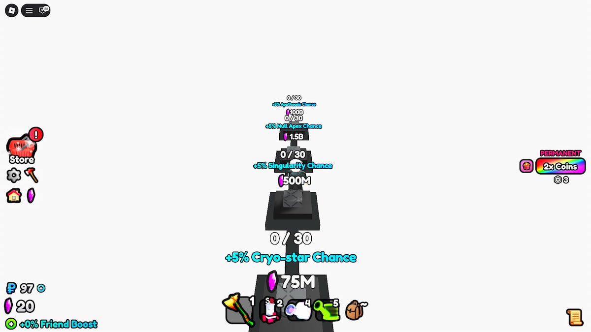 Guide de mutations Chop Your Tree – Comment obtenir, multiplicateur et ...