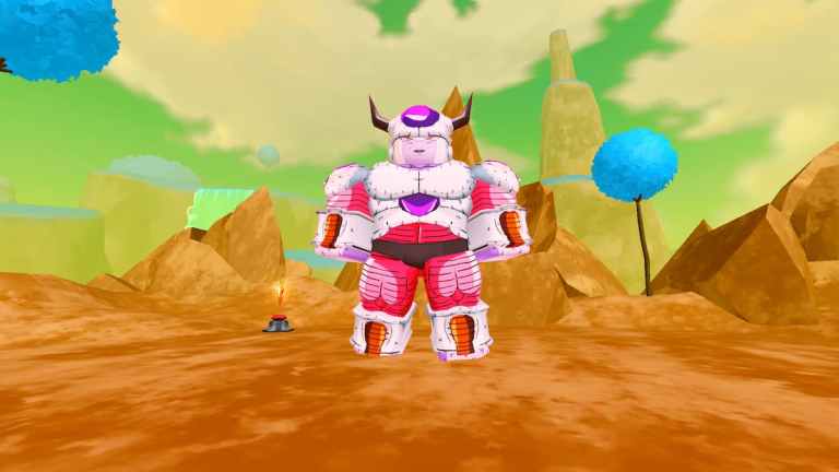 Tous les boss secrets d'Anime Warriors 3 – Emplacements et drops